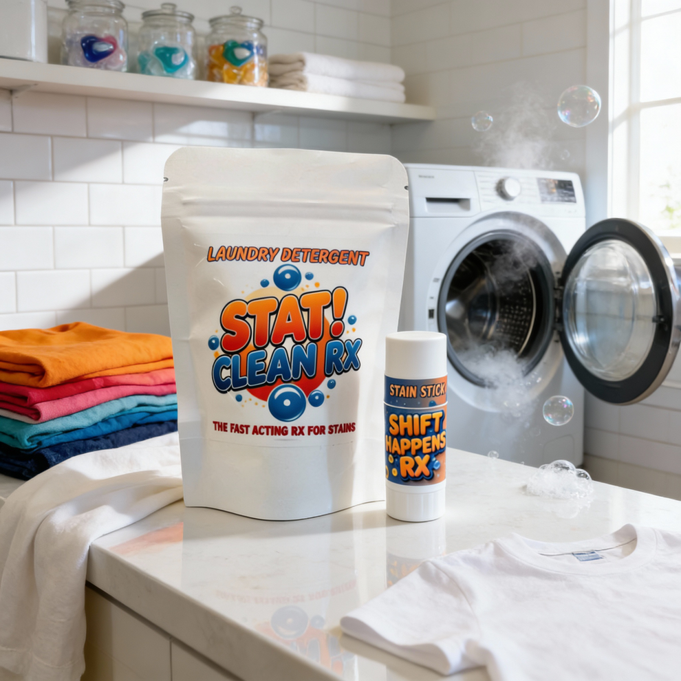 SAMPLE DUO COMBO – Shift Clean Labs